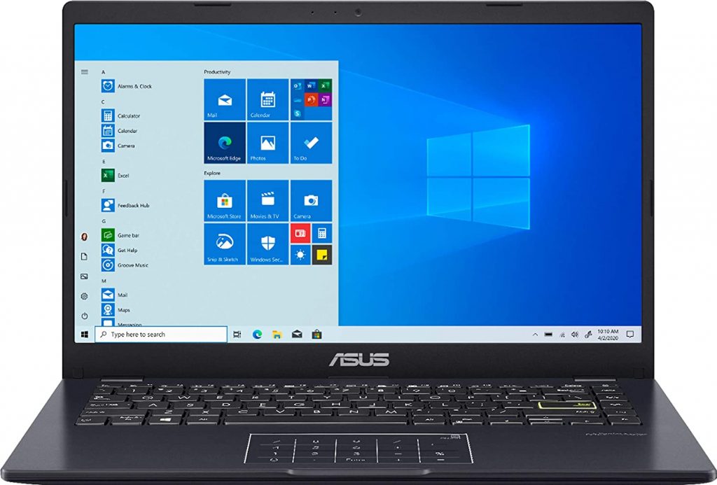 Laptop ASUS Intel Celeron – Computer Technology Service SRL